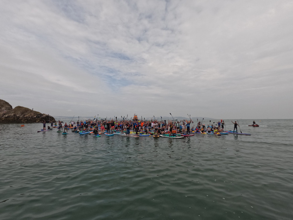 The Great Big Paddle Parade: the worst paddling decision I ever made ...